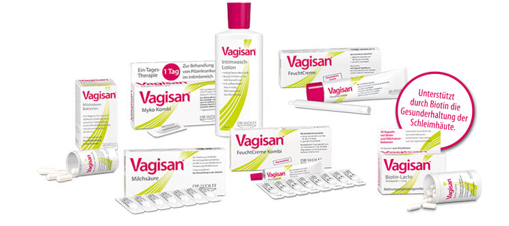 Fragen & Antworten zu Vagisan Allgemein